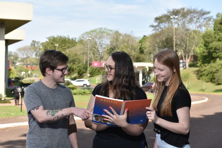 O Vestibular Contínuo, que oferta vagas remanescentes do Vestibular de ...