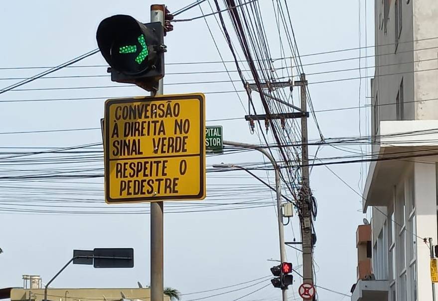 A Smodutran implantou nesta quarta-feira, 5, a “Direita Livre”, junto ...